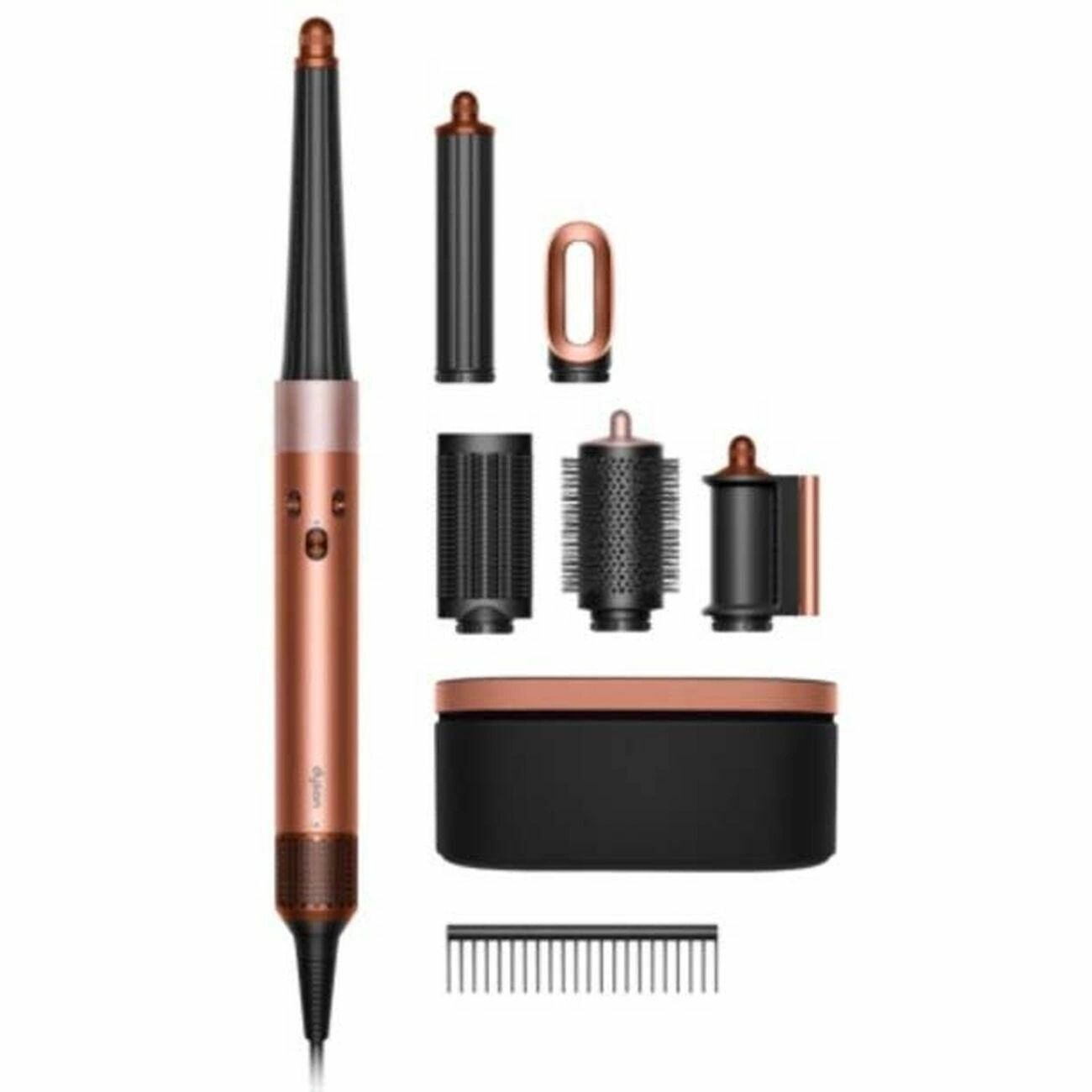 Стайлер Dyson Airwrap HS08 янтарный шелк (176791-01)