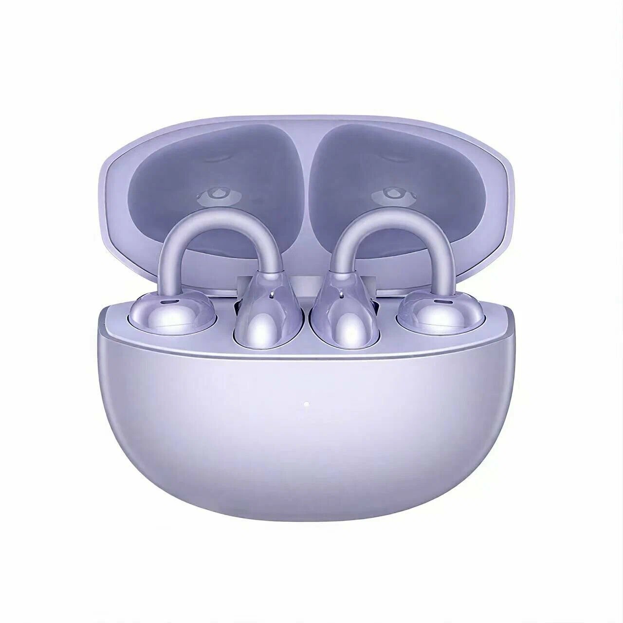 Наушники-клипсы HONOR Selection LCHSE 2 Bluetooth, с шумоподавлением，purple
