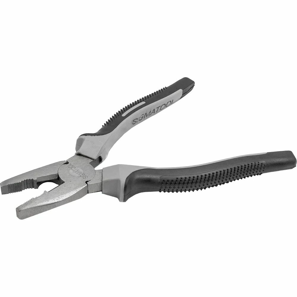 Плоскогубцы комбинированные SIGMATOOL 8" Sigmatool-611200(60539)