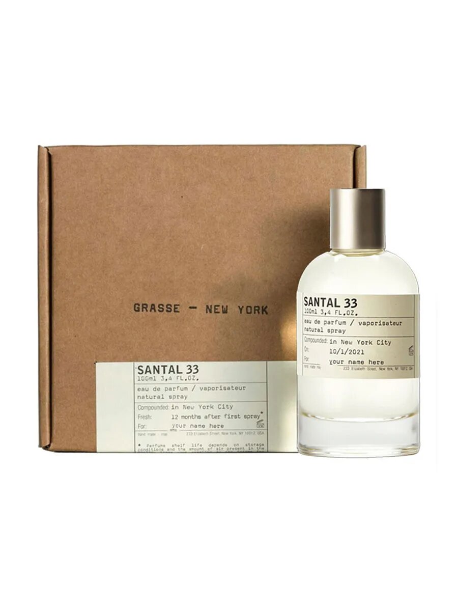Le Labo Santal 33 Парфюмерная вода унисекс 15 ml