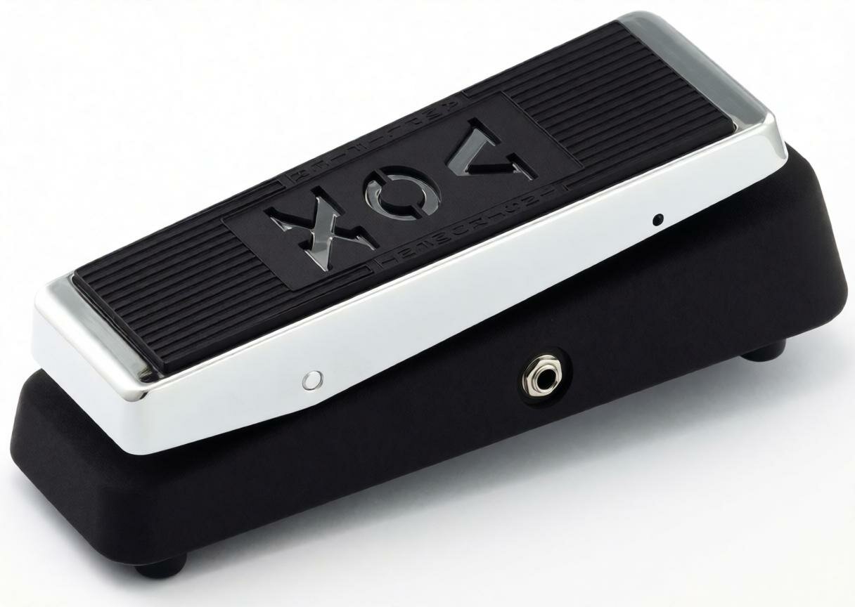 Педаль эффектов VOX WAH V847-A, для гитар, 102 х 252 х 75 мм
