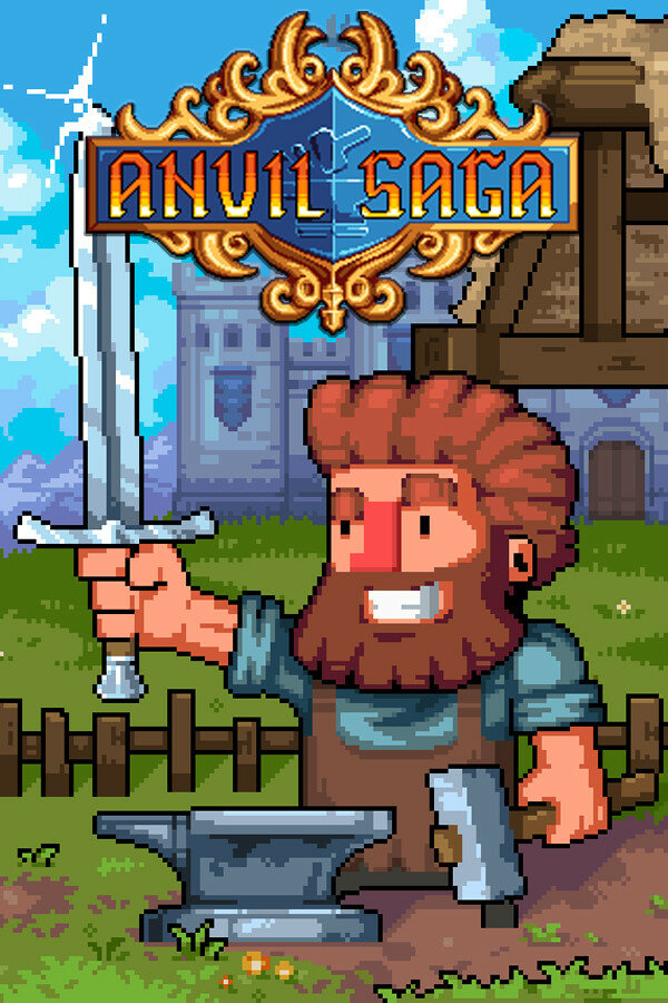 Anvil Saga Deluxe Edition, Все страны