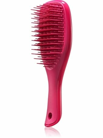 Расческа Tangle Teezer The Ultimate Detangler Mini, electric raspberry, 1 шт