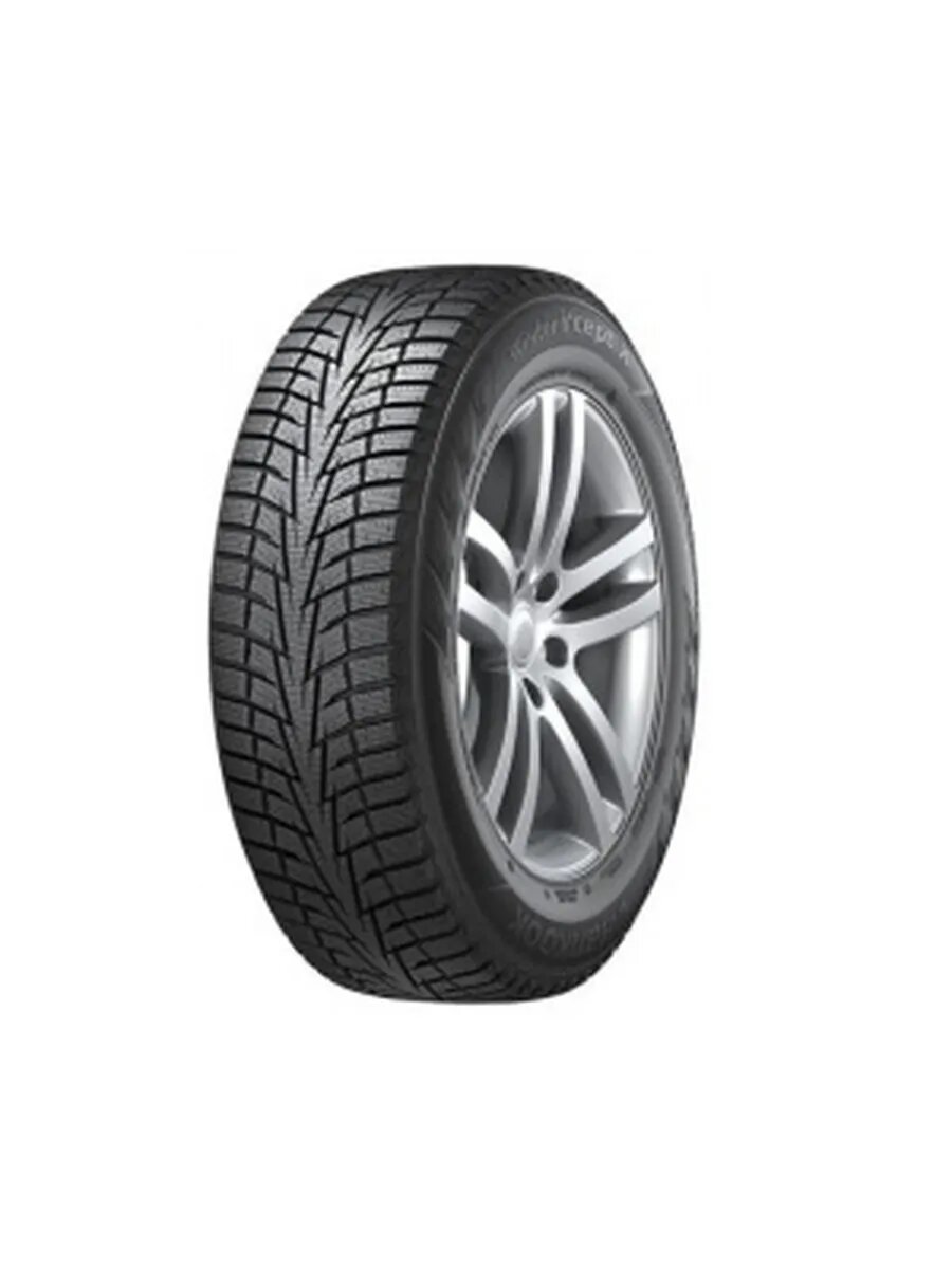 Шины зимние R18 255 60 108 T автомобильная зимняя резина Hankоok модель RW10