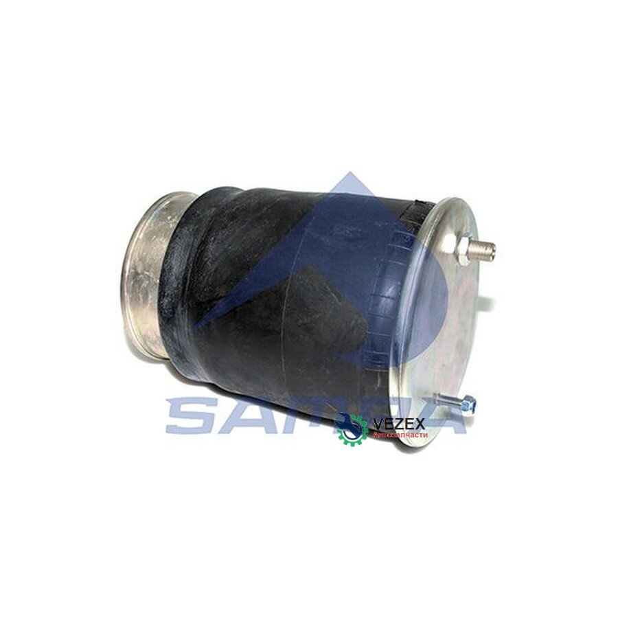 SAMPA SP554960K пневмоподушка со стаканом! \ BPW