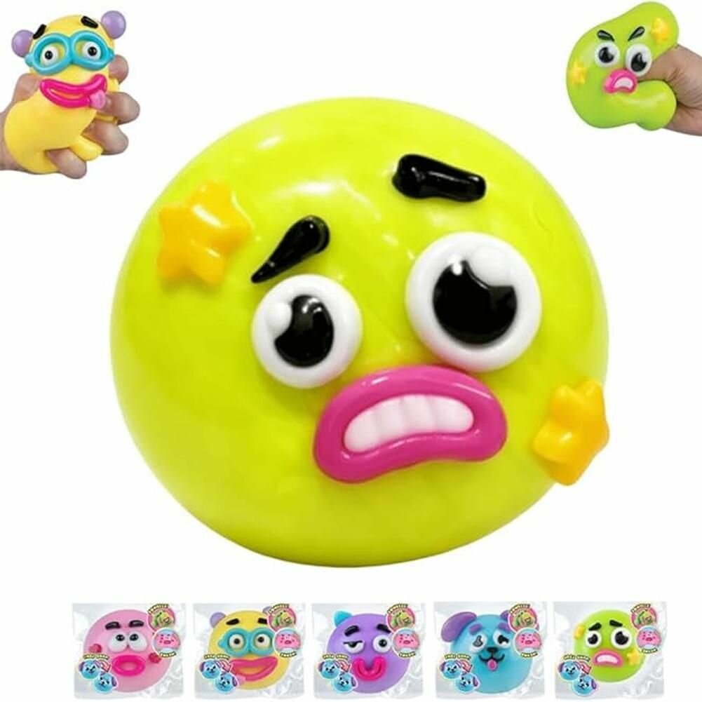 Забавная игрушка для снятия стресса