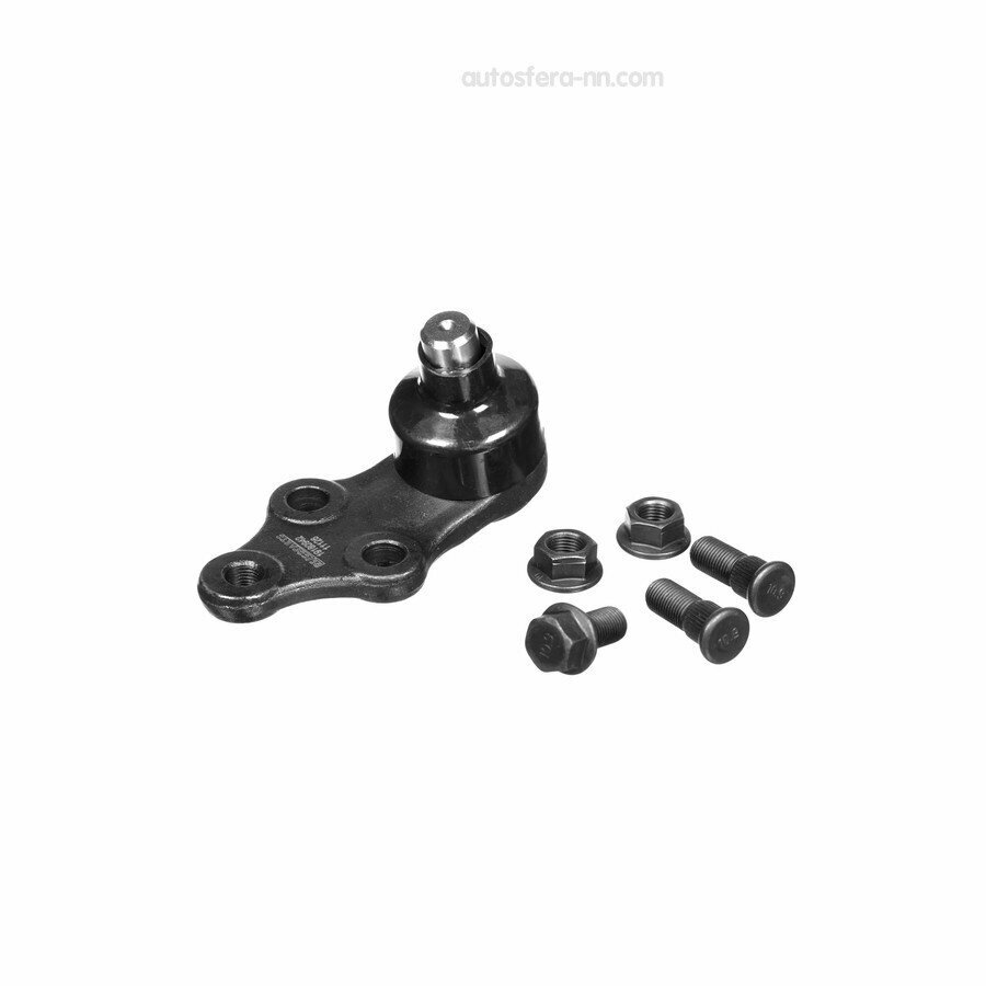 DELCOPARTS 19180942 Шаровая опора