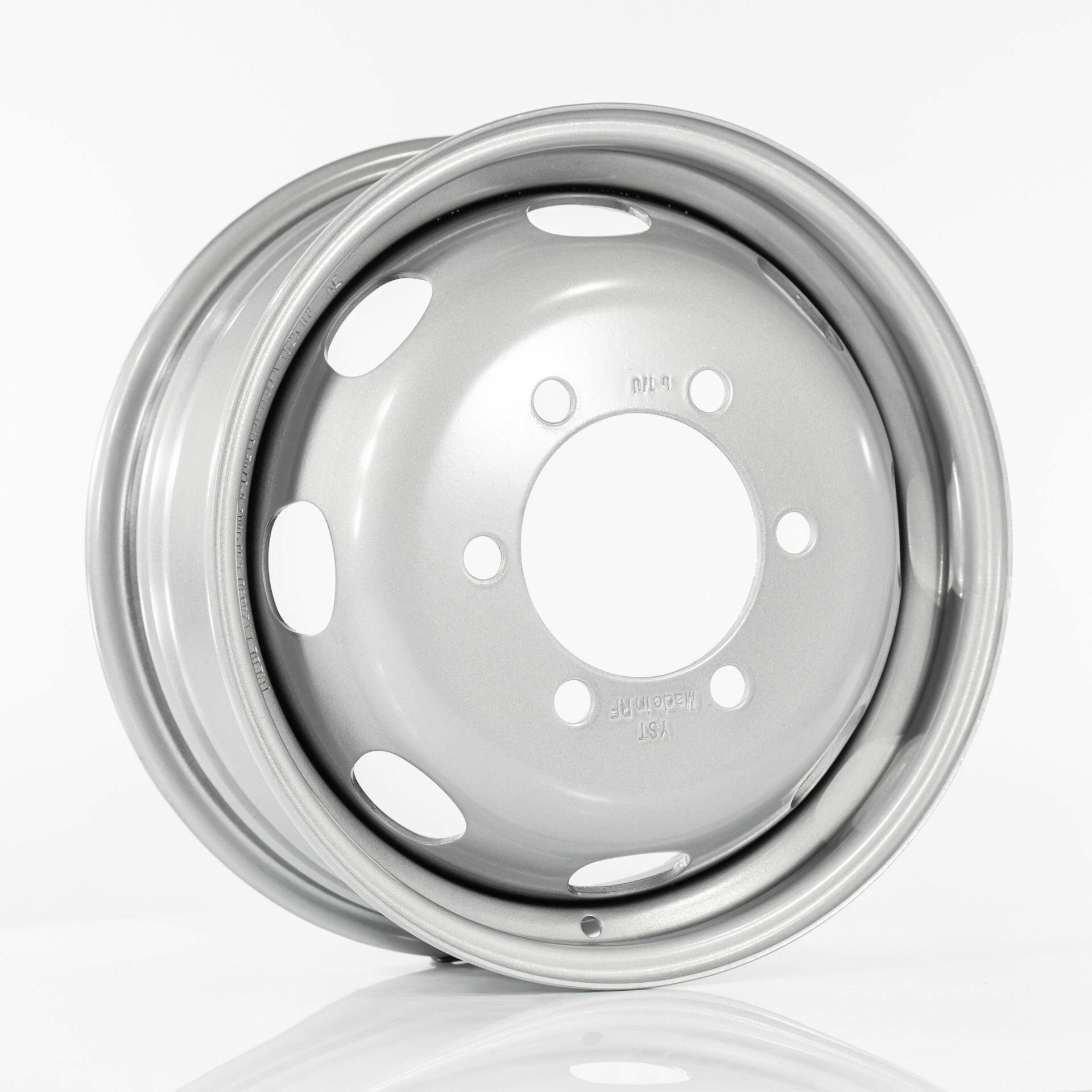 Колесные диски R16 6.5J 6x170 ET106 D130.1, штампованные арт 9395908