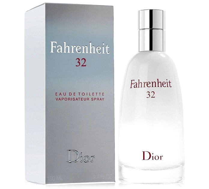 Фаренгейт 32 туалетная вода для мужчин 100 мл - Christian Dior Fahrenheit 32