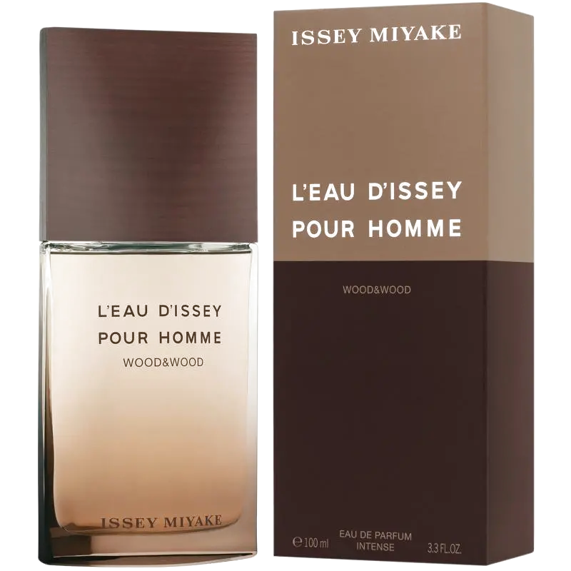 Аромат мужской Иссей Мияки Ле Де Иссей Вуд Энд Вуд 100 мл / L Eau D Issey Wood and Wood