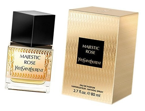 Женский аромат Yves Saint Laurent Majestic Rose 80 мл / Ив Сен Лоран Маджестик Роуз