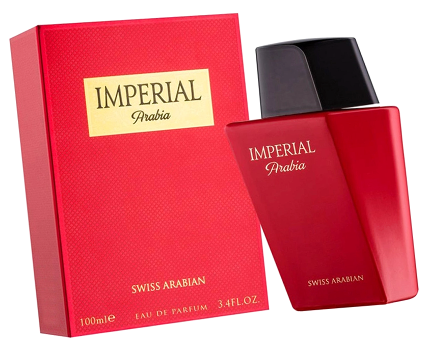 Свисс Арабиан Империал Арабиан 100 мл парфюмерная вода / Swiss Arabian Imperial Arabia
