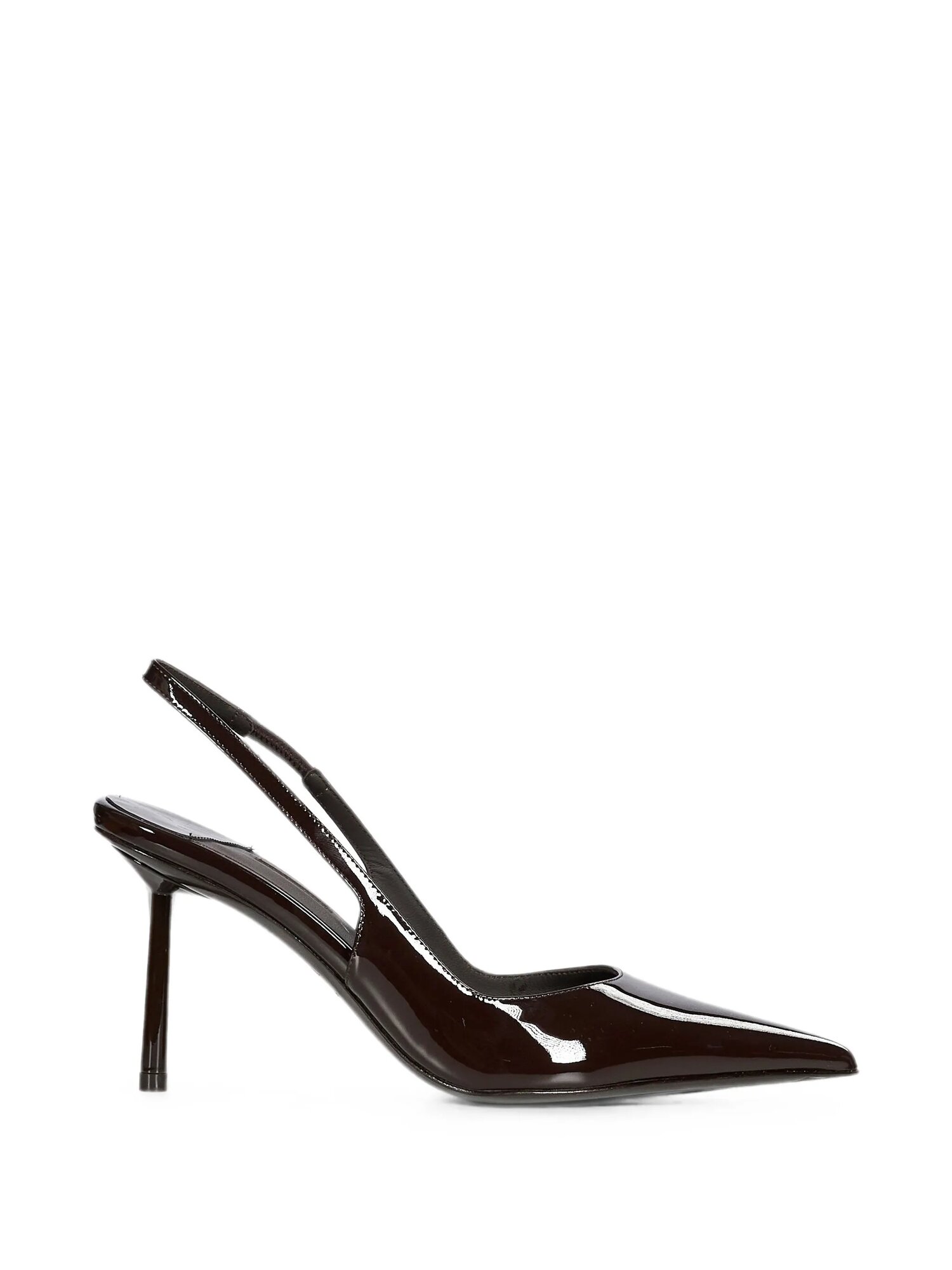 Туфли Bella patent slingback pumps 
