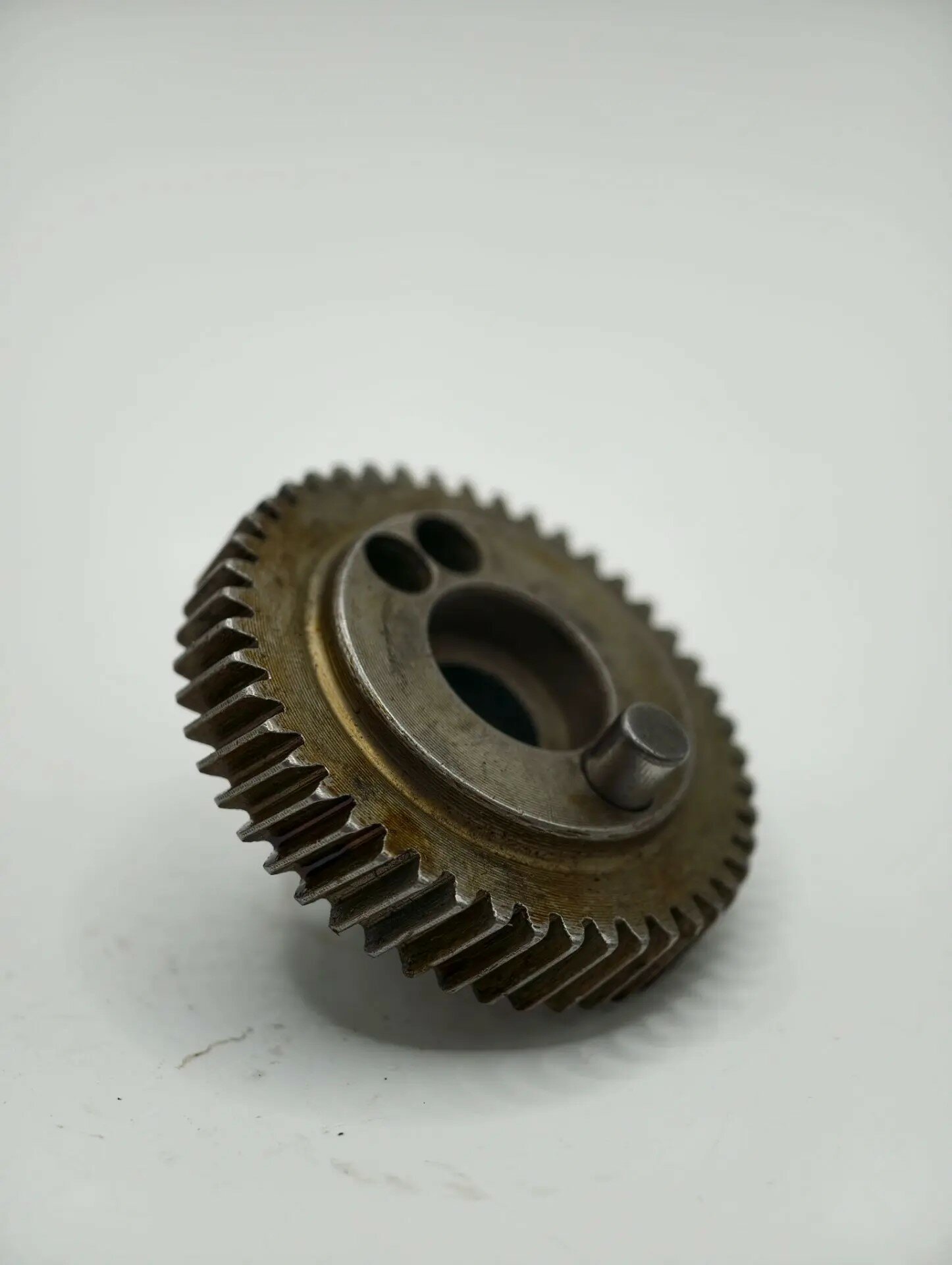 Диск-колесо лобзика Смоленск ПЛЭ-1-08 40,3х9, Н-20мм, 46 зубьев