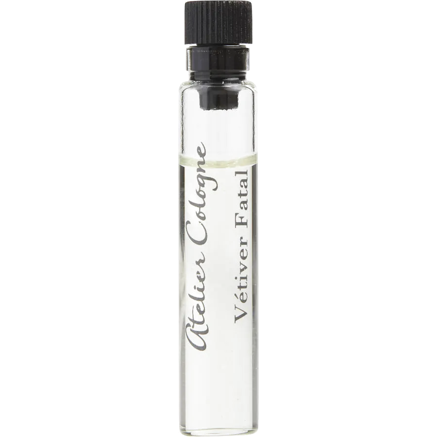 Vetiver Fatal мужская парфюмерная вода Atelier Cologne 1.7 мл - сэмпл