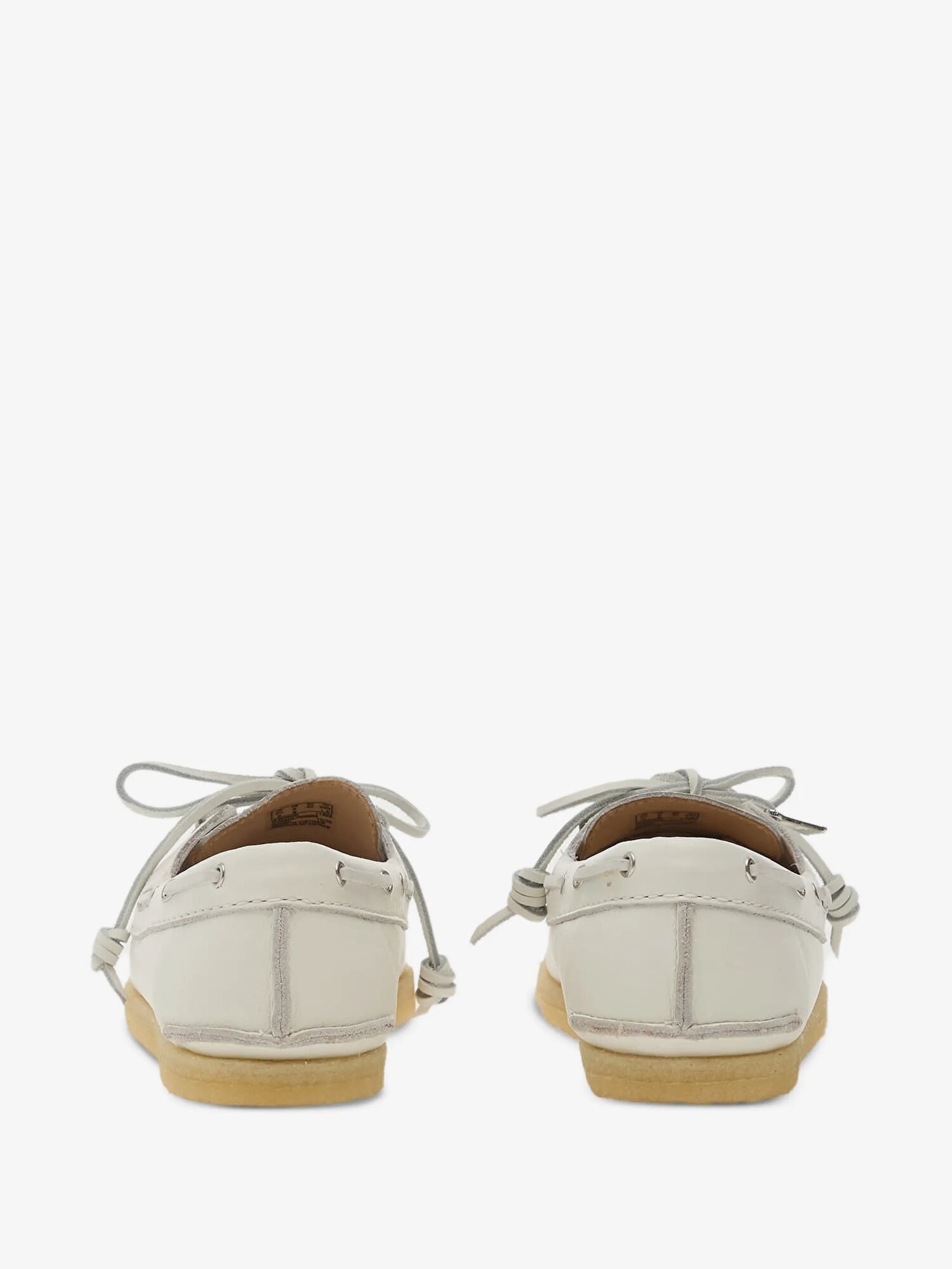 Топсайдеры Clarks ORIGINALs, размер 7.5, white — фото 1