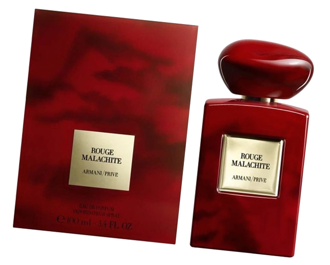 Парфюмерная вода унисекс Джорджио Армани Руж Малахит 100 мл / Rouge Malachite