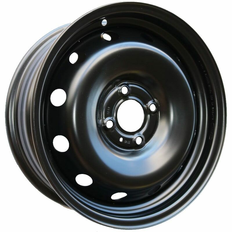 Автодиск Trebl 8114T 6J*15 4*100 ET48 DIA54,1 Black