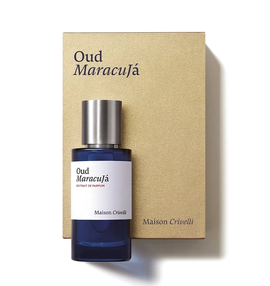 Парфюм Maison Crivelli Oud Maracuja унисекс 50 мл - Уд Маракуйя