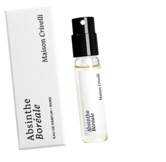 Maison Crivelli Absinthe Boreale миниатюра 1.5 мл унисекс / аромат Абсент Бореале