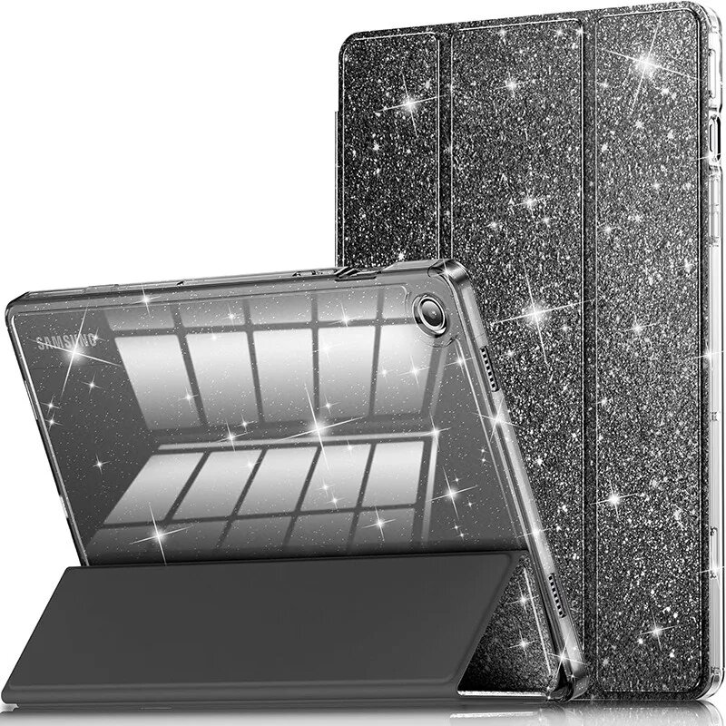 Чехол-книжка BLOCROSS для Samsung Galaxy Tab S9/S10/S10 Черный, Tab S11 11 inch, Черный, Black