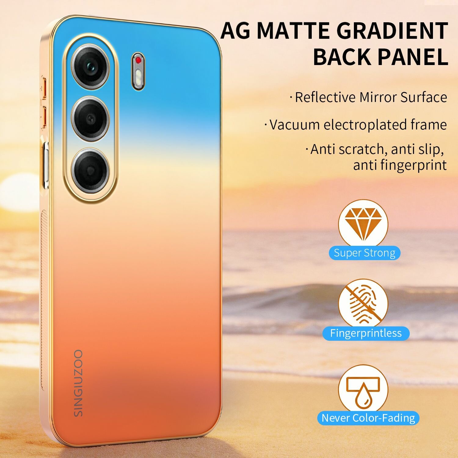 Чехол для Tecno Camon 40 / Техно Камон 40