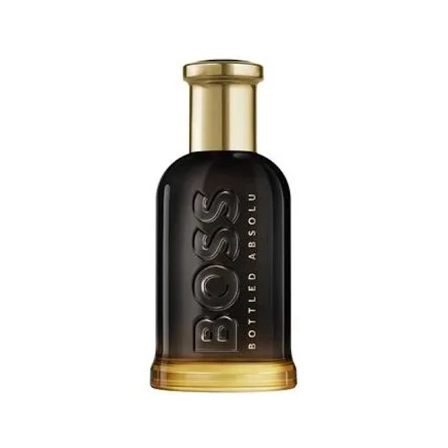 Hugo Boss Bottled Absolu духи для мужчин 50 мл - Хуго Босс Ботлед Абсолю мужской парфюм