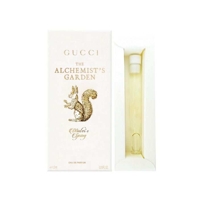 Gucci Winter S Spring аромат унисекс 1.5 мл миниатюра - Гуччи Винтер Спринг парфюмерная вода пробник