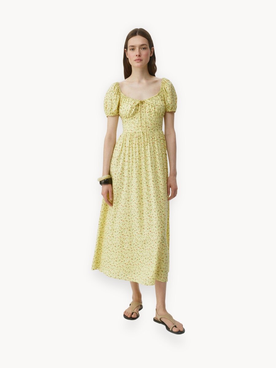 Платье Весна-лето 2025