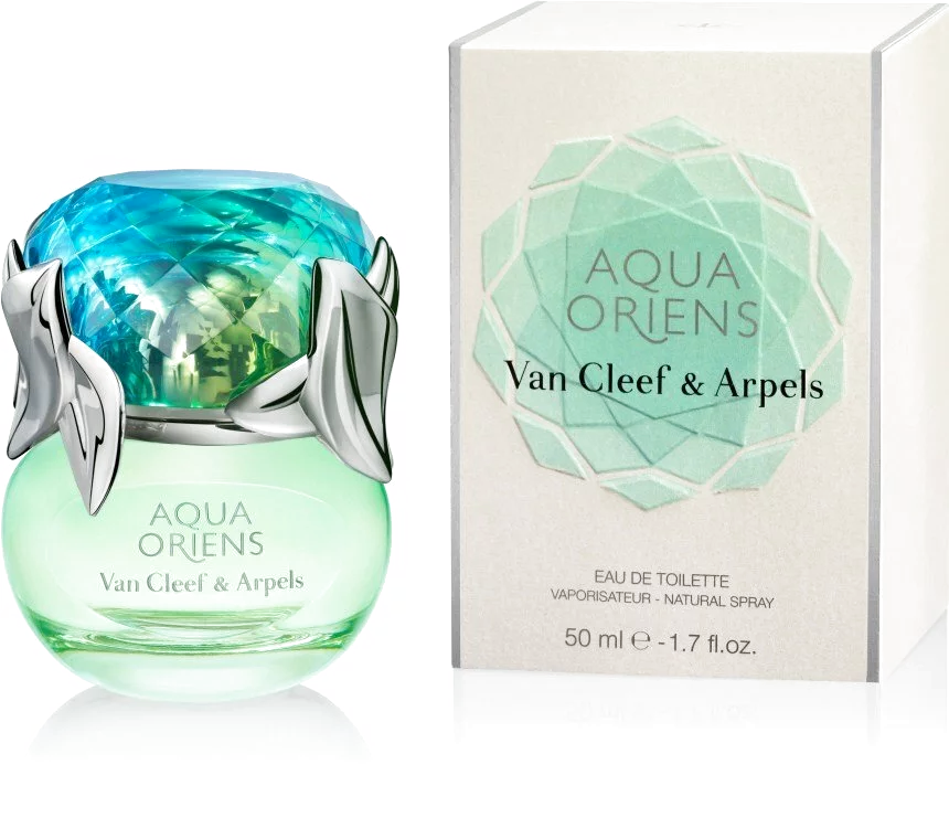 Туалетная вода Ван Клиф Энд Арпелс Аква Ориенс 50 мл для женщин - Van Cleef and Arpels Aqua Oriens