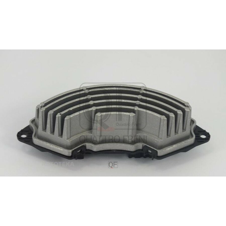 Блок управления PSA BERLINGO/C4/JUMPY 06- отопителя QUATTRO FRENI QF10Q00115
