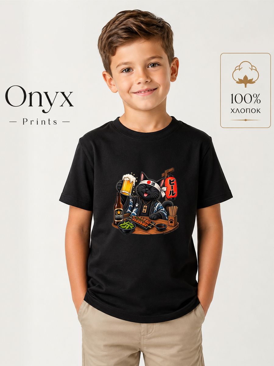 Футболка ONYX PRINTS