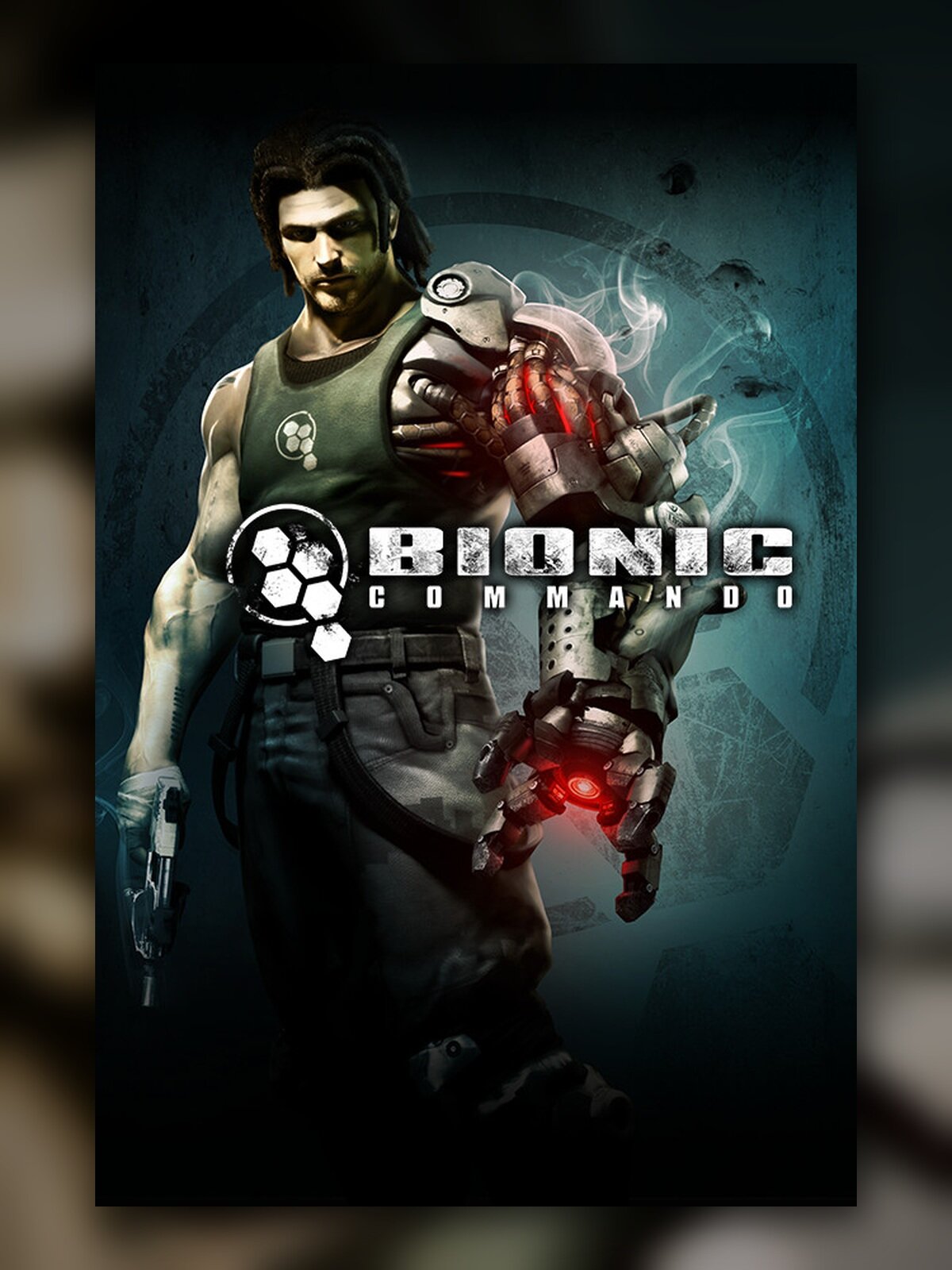 Игра The Bionic Commando Pack Steam Gift |PC/ПК| регион CIS | Подарок Стим