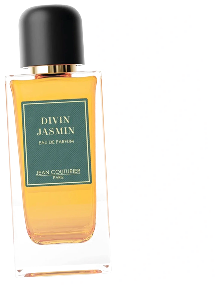 Jean Couturier Divin Jasmin 100 мл - аромат для мужчин и женщин / Дивин Жасмин