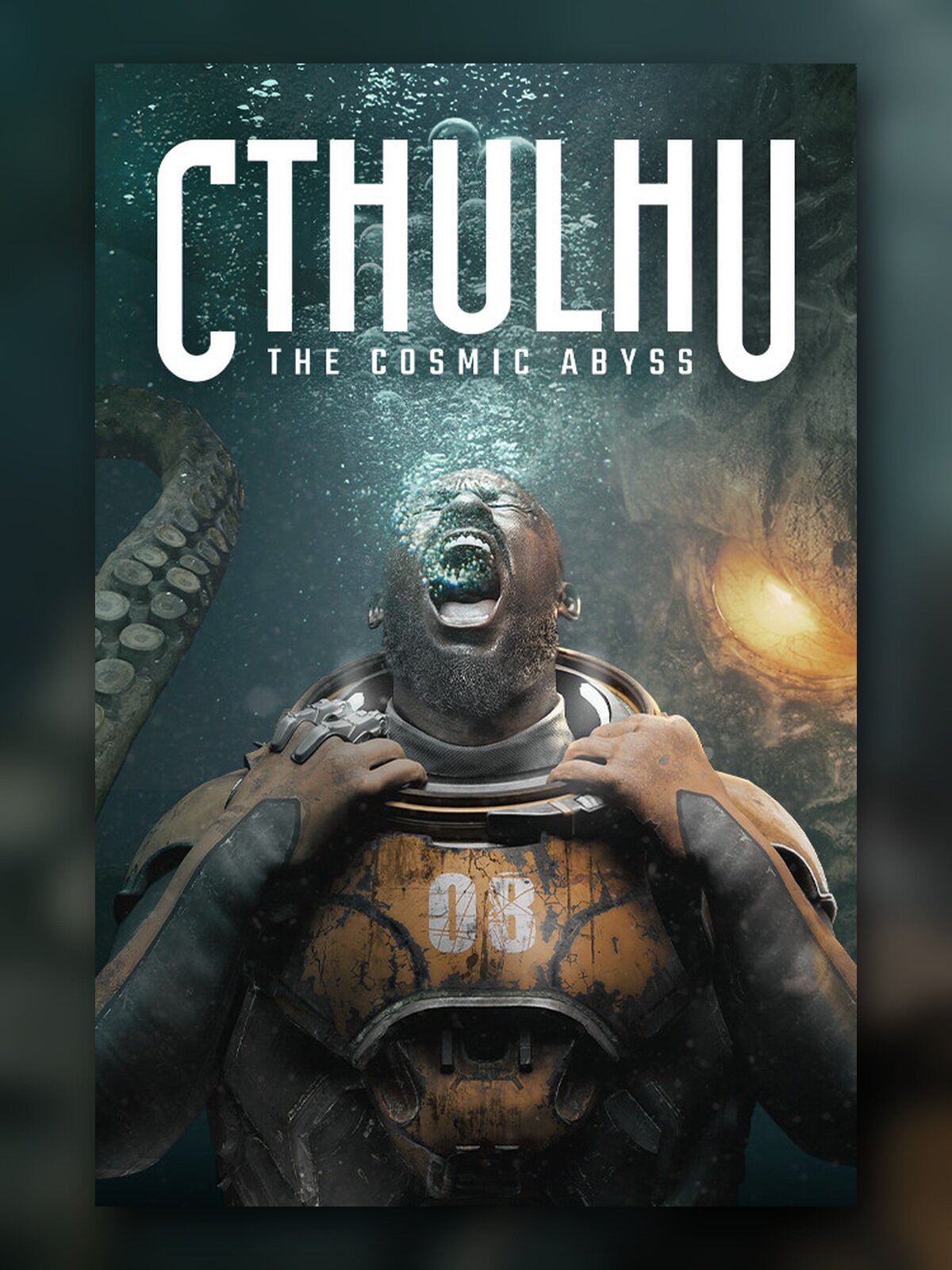 Игра Cthulhu: The Cosmic Abyss - R'lyeh Edition Steam Gift |PC/ПК| регион CIS | Подарок Стим