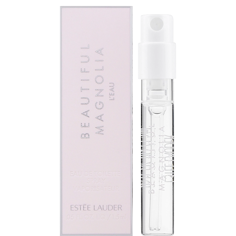 Женская туалетная вода Beautiful Magnolia L Eau - миниатюра Estee Lauder 1.5 мл