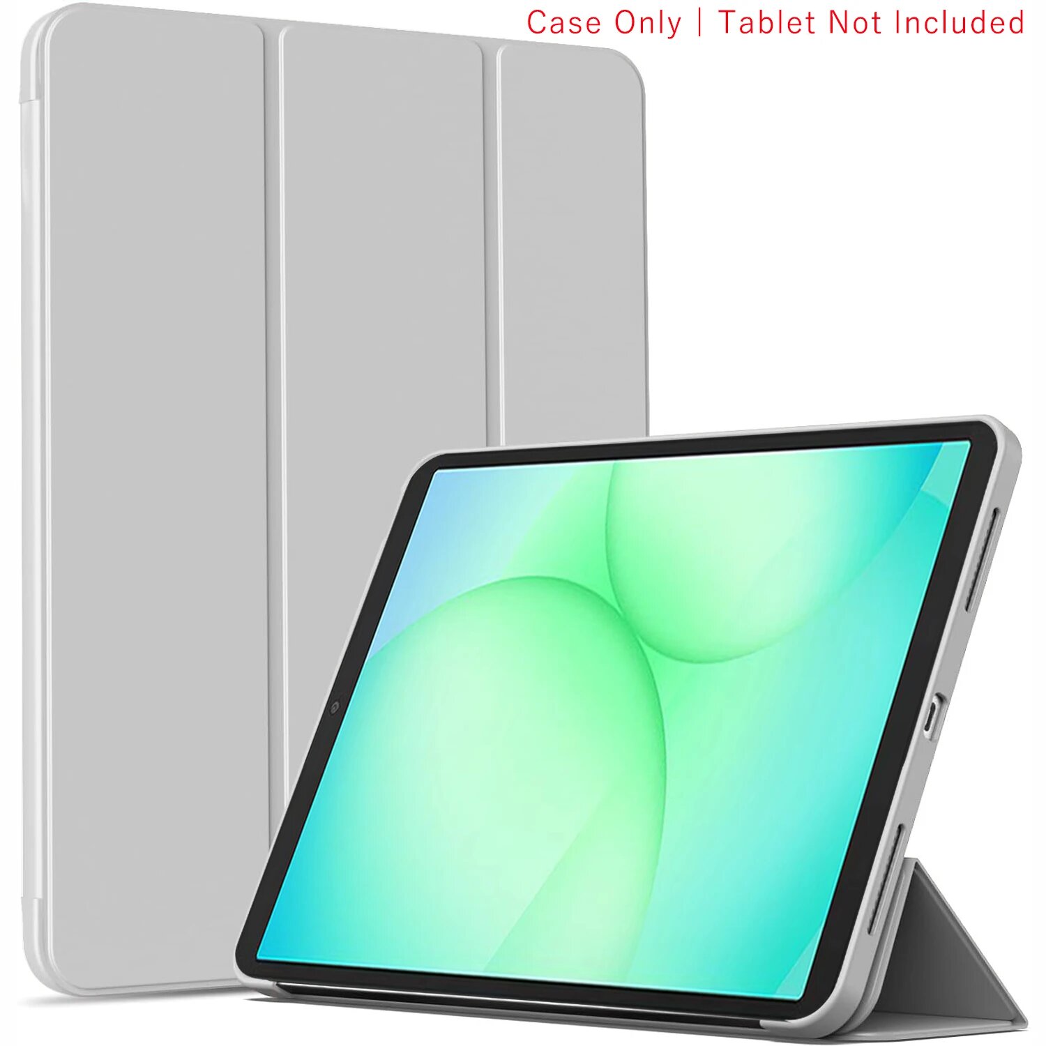 Чехол для планшета Samsung Galaxy Tab A11, YT Grey