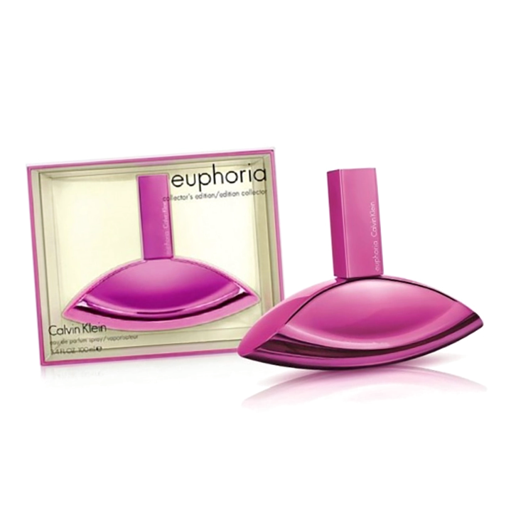 Кельвин Кляйн Эйфория Коллектор Эдишн 2016 туалетная вода 50 мл - Euphoria Collector Edition женская