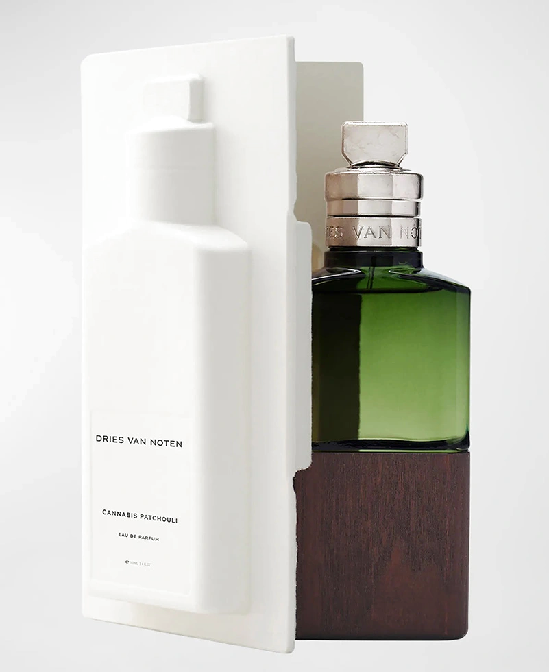 Dries Van Noten Cannabis Patchouli парфюмерная вода 100 мл для мужчин и женщин / Пачули Дриз Ван Нотен