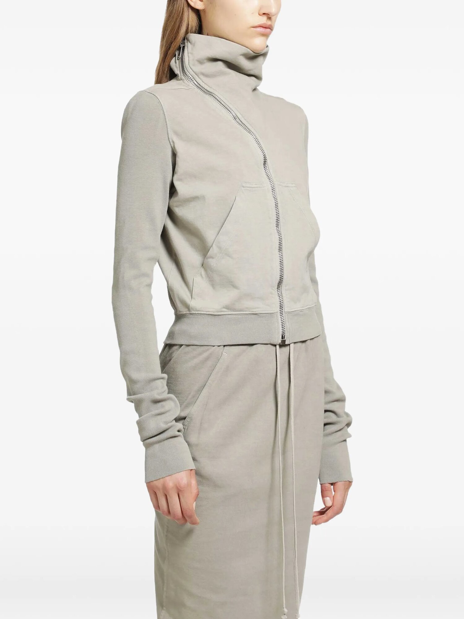Худи Rick Owens Mountain sweat, размер 36 — фото 1