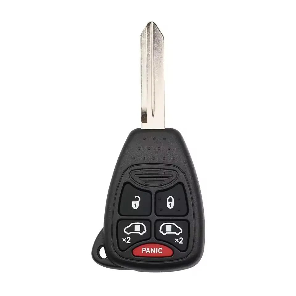 Автомобильный ключ-брелок ChaoYue 315/433 МГц ID46 для Jeep Compass Wrangler Patriot 1365, 433MHZ