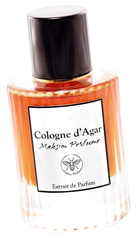 Унисекс духи Максим Перфюм Колонь Д Агар 9 мл - Maksim Perfume Cologne D Agar