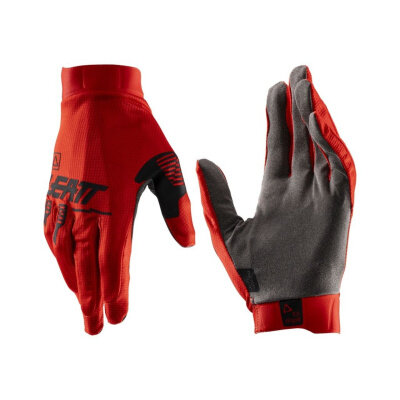 Мотоперчатки Leatt Moto 1.5 GripR Glove (Red, L, 2026 (6026000322))