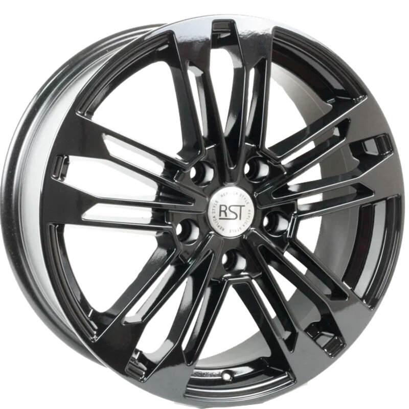 Литой колесный диск RST R167 (Amarok, Transporter) 7x17/5x120 ET55 D65,1 BL