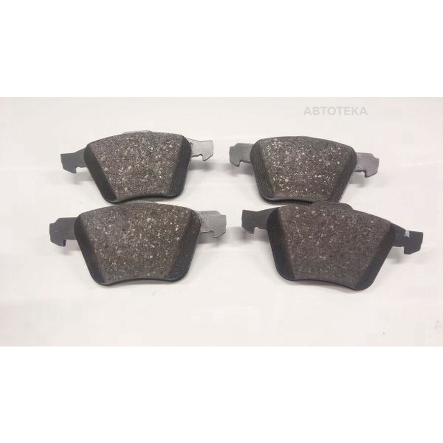 Колодки тормозные передние комплект Volvo XC90 2.4 - 4.4L 10.2002 -> VOLVO 31262705