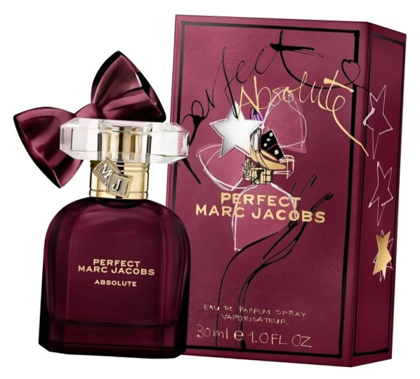Marc Jacobs Perfect Absolute 30 мл парфюм для женщин и мужчин / Марк Джейкобс Перфект Абсолют
