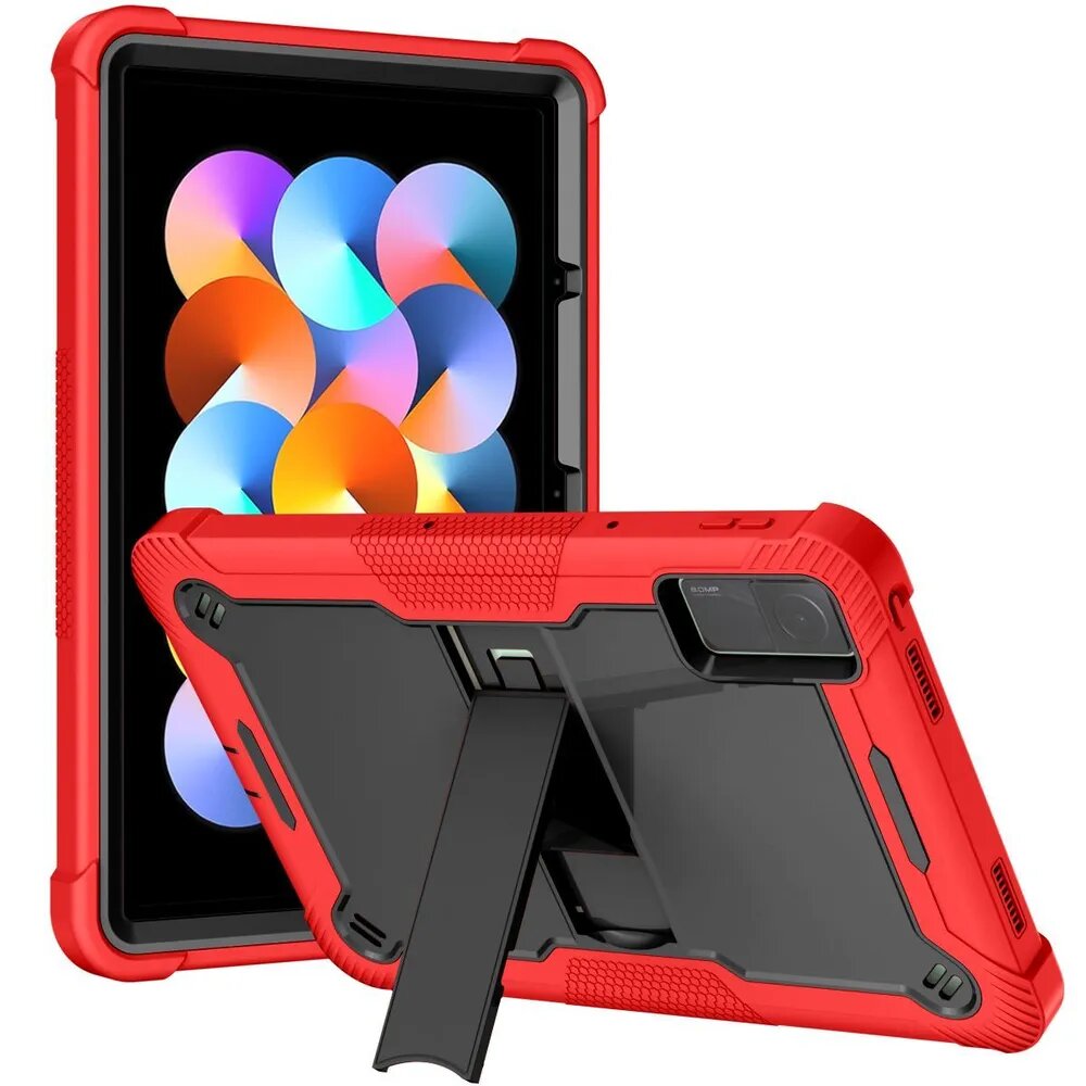 Ударопрочный чехол-бампер-пенал Чехол для xiaomi Redmi pad 10.61 дюйма