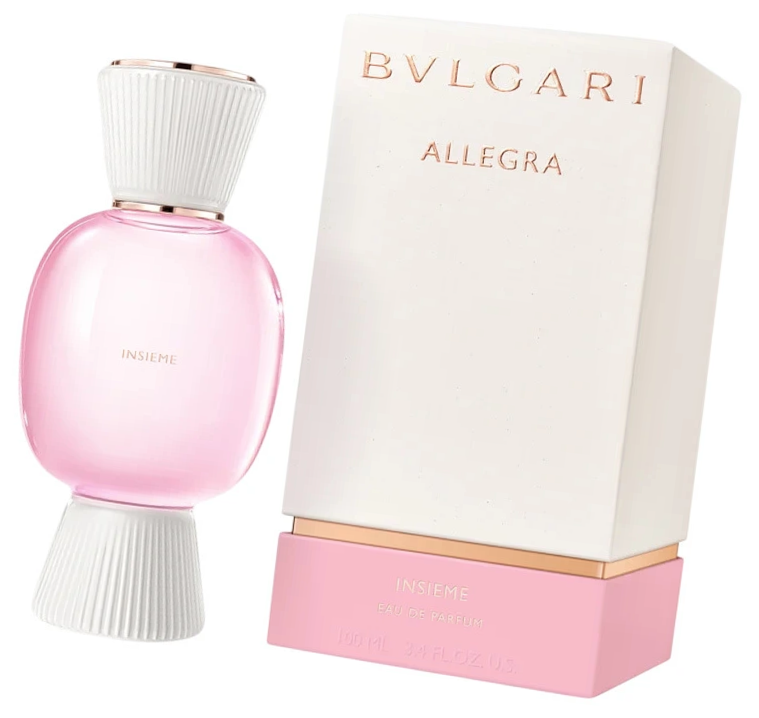 Женские духи Bvlgari Insieme 100 мл - Инсиеме / Булгари Вместе