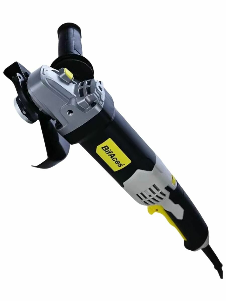 Болгарка / Угловая шлифовальная машина BifAces AAG-1400