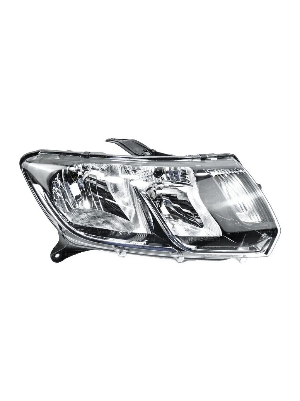 Фара правая Renault 260106223R